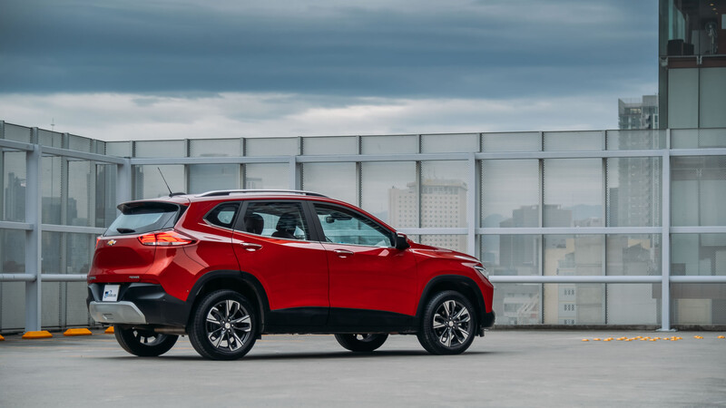 Chevrolet Tracker 2021 a prueba; amplia, eficiente y conectada