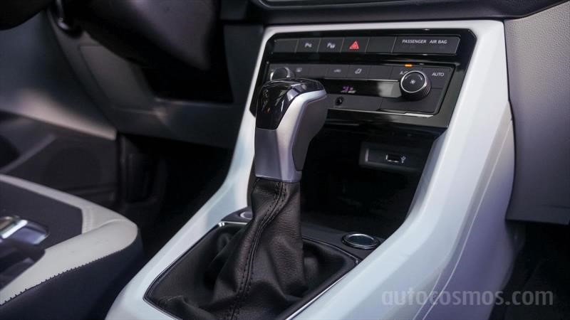 Volkswagen T-Cross 2020 a prueba, el interior es lo que cuenta