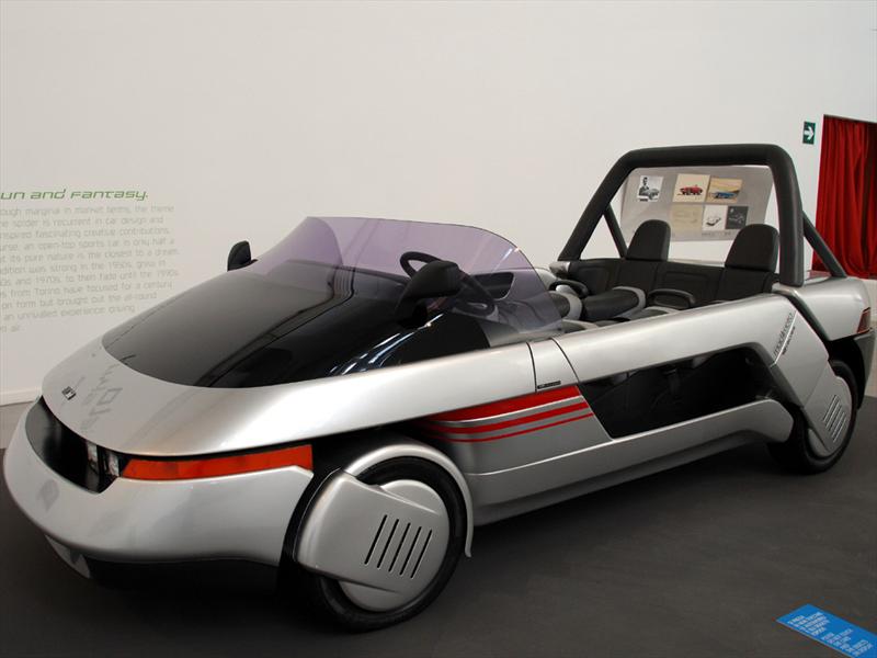 Retro Concepts: Italdesign Machimoto