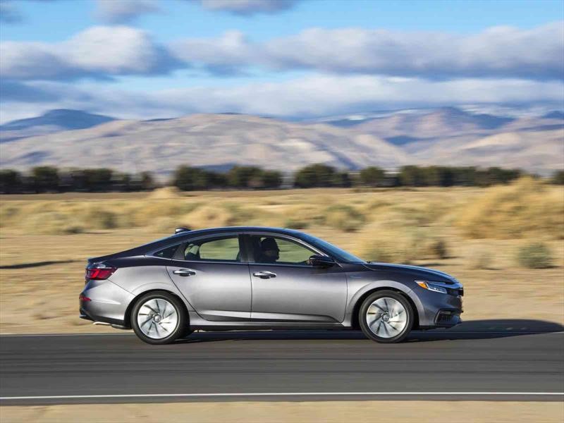 Honda Insight, un repaso a través de sus generaciones