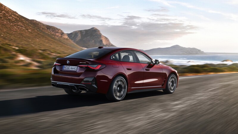 BMW M440i Gran Coupé xDrive 2023 en Chile, potencia y versatilidad ...