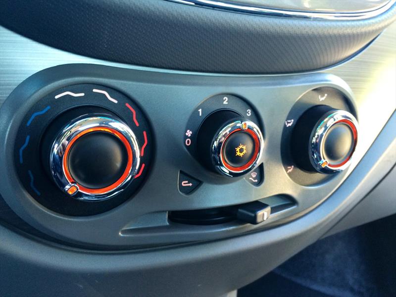 Dodge Vision 2015 a prueba