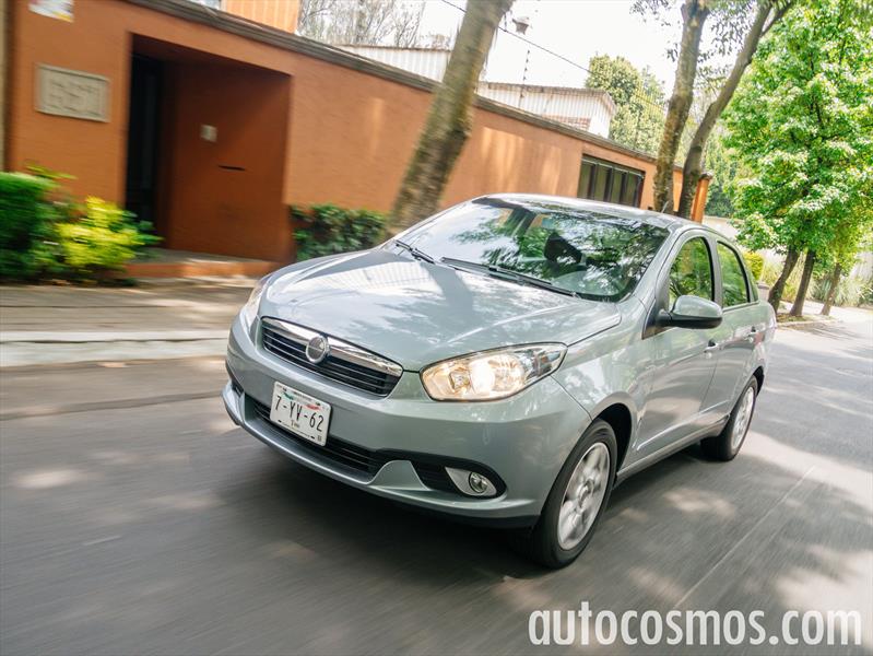 Dodge Vision 2015 a prueba