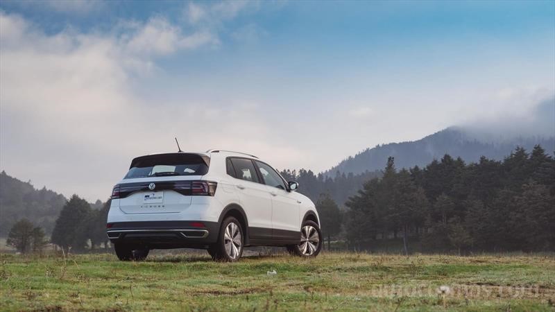 Volkswagen T-Cross 2020 a prueba, el interior es lo que cuenta