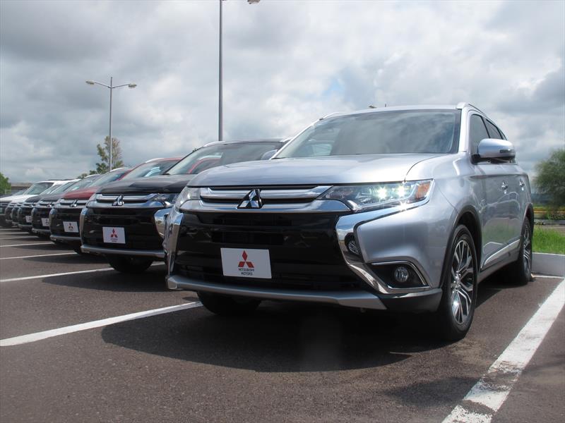 10 cosas que debes saber de la Mitsubishi Outlander 2017