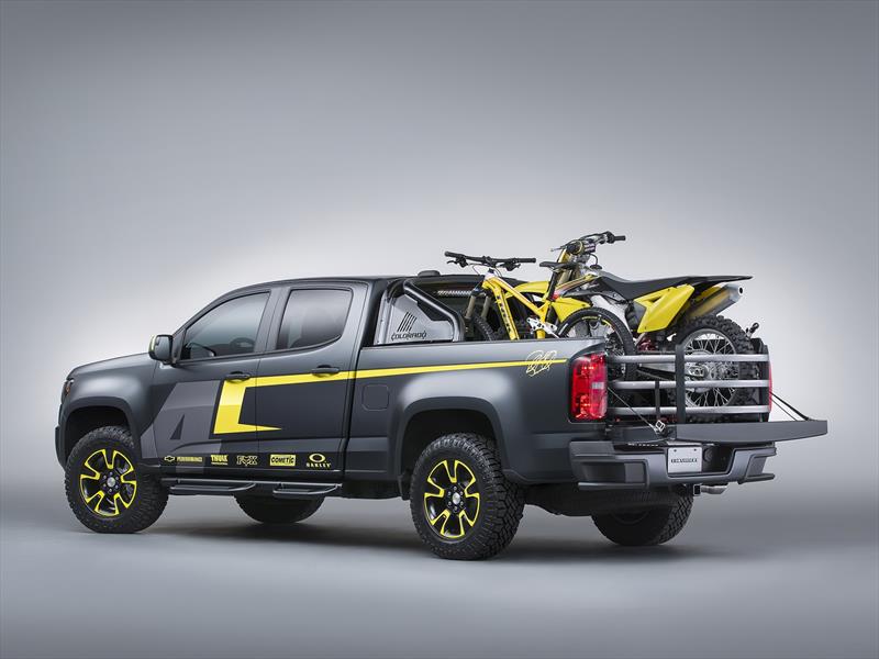 Chevrolet Colorado Performance Concept por Ricky Charmichael