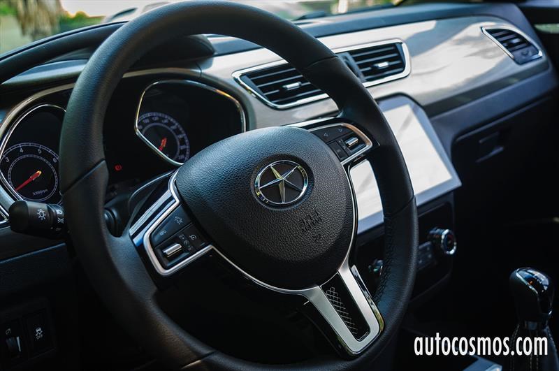 Probando el JAC S2 Smart 2017