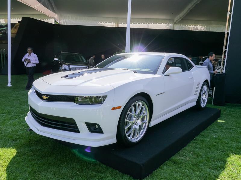 Chevrolet Camaro Spring Edition llega a México en $585,400 pesos
