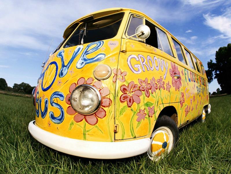 15 cosas que debes saber de la Volkswagen Combi