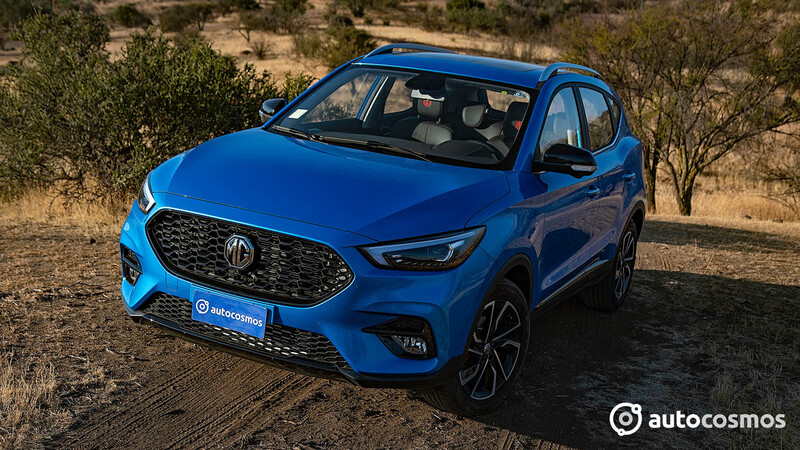 Probando el MG ZX 2021