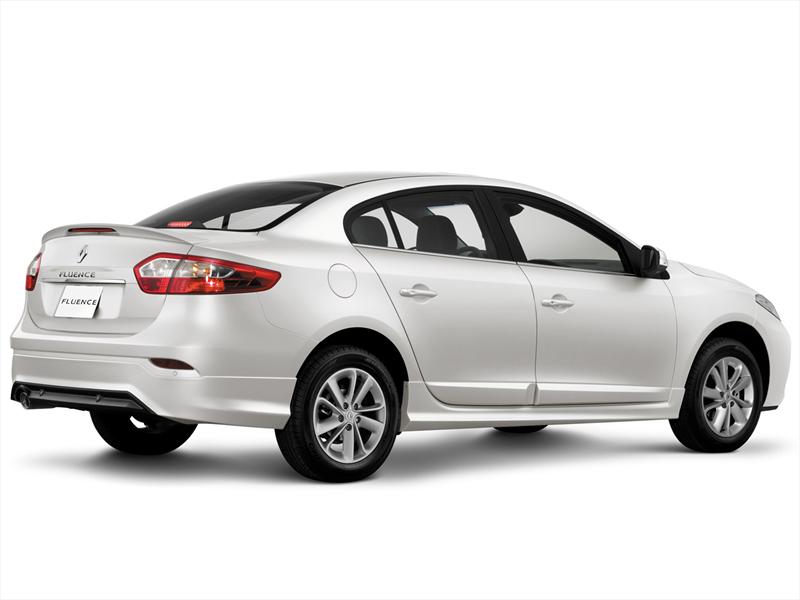 Renault Fluence 2014 llega a México desde $228,000 pesos