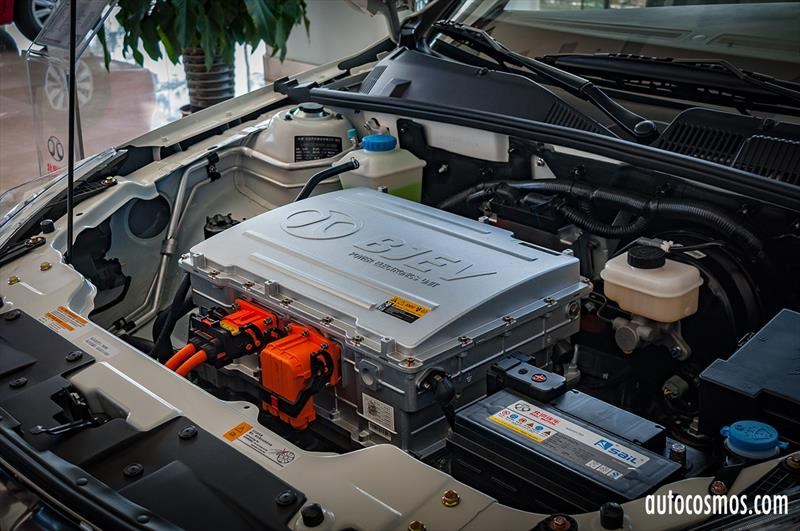Así es la planta de BAIC Motor en Beijing