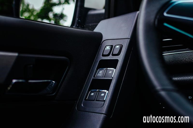 JAC Urban 1042 doble cabina 2017 sale a la venta