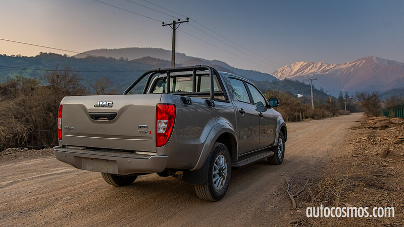 Probamos la JMC Vigus Work 2021