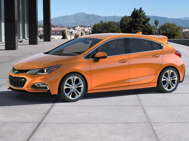 Estos son los 10 carros compactos más vendidos en el mundo