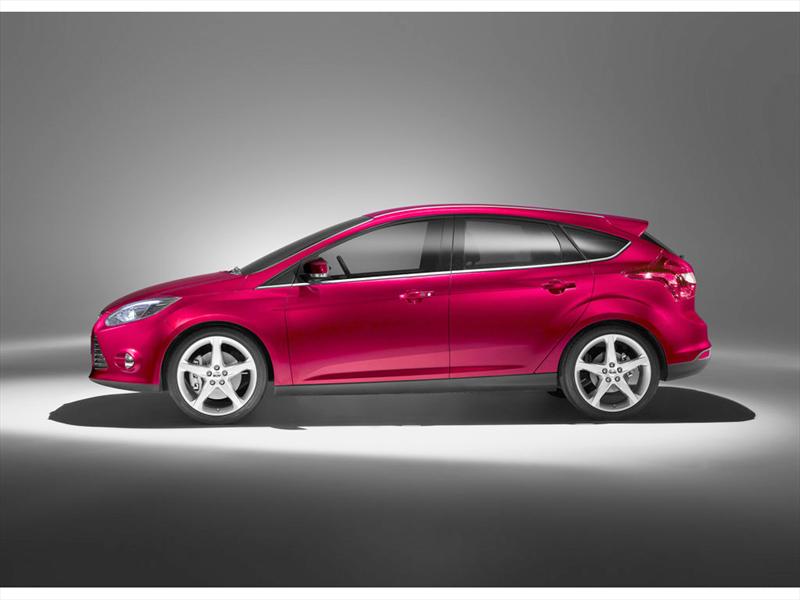 Ford Focus 2012 ya está en Chile