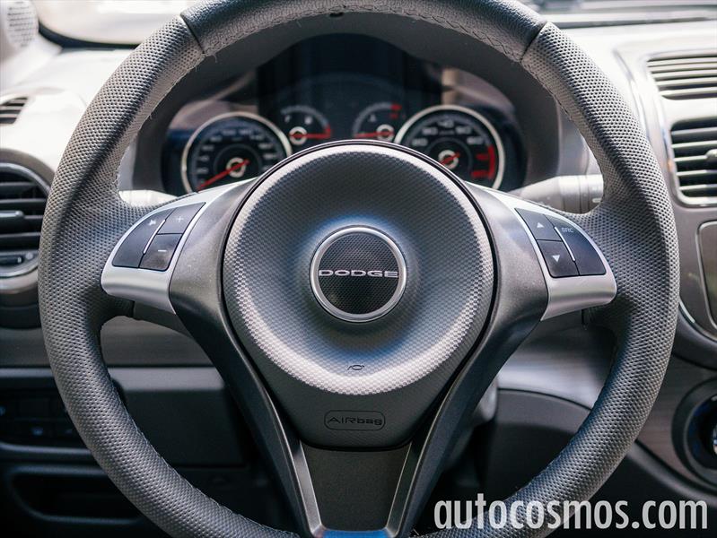 Dodge Vision 2015 llega a México en $198,900 pesos