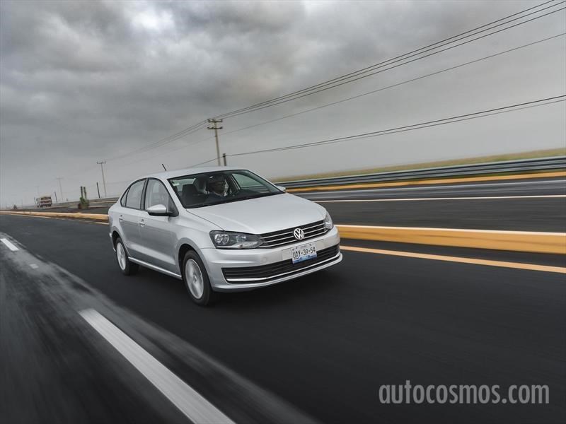 Volkswagen Vento TDI 2018 a prueba