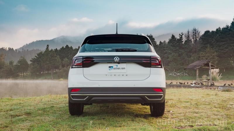 Volkswagen T-Cross 2020 a prueba, el interior es lo que cuenta