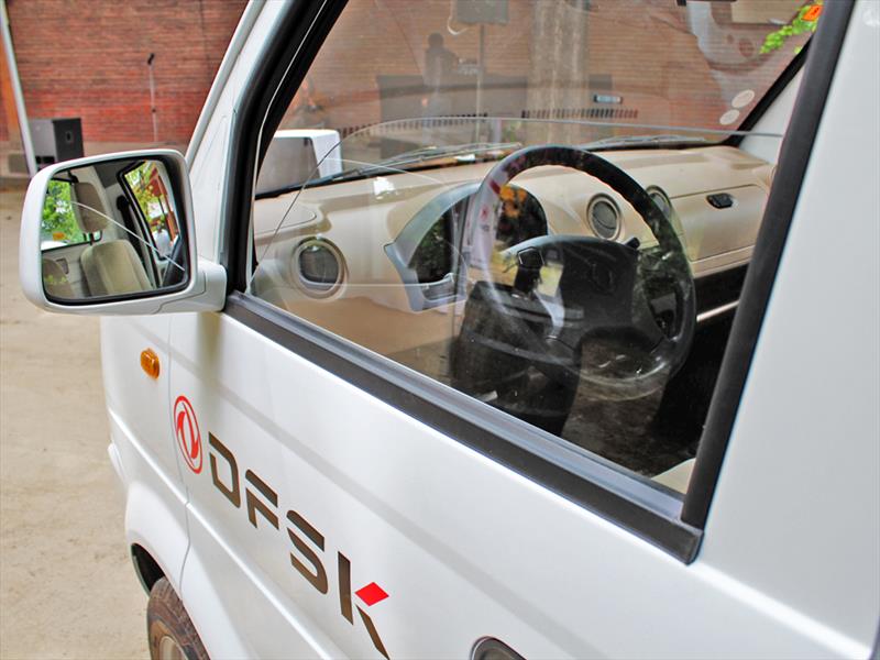 DFSK Serie V inicia venta en Chile: Versiones cabina simple y cabina doble