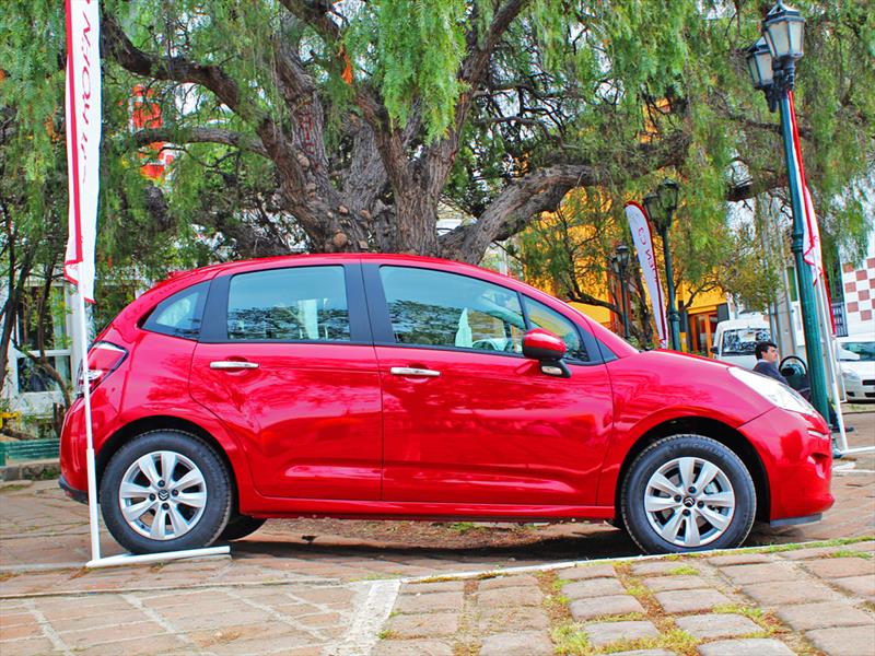 Nuevo Citroën C3 2014 ya está en Chile