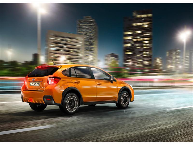 New Subaru XV se presenta en Chile