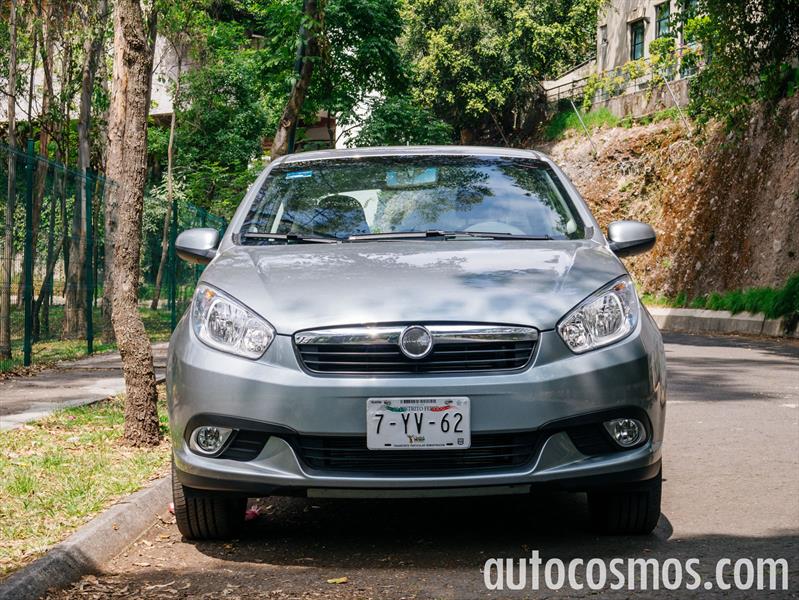 Dodge Vision 2015 a prueba