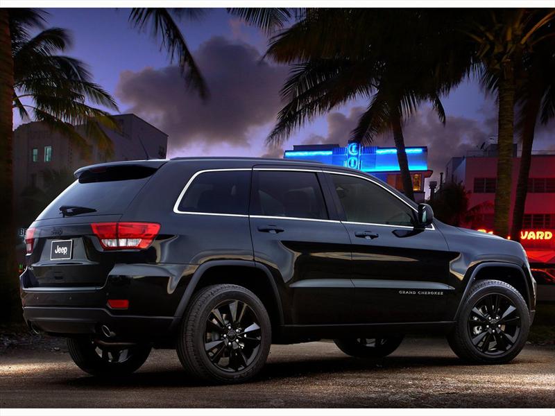 Jeep Grand Cherokee Concept: ¿ A Producción?