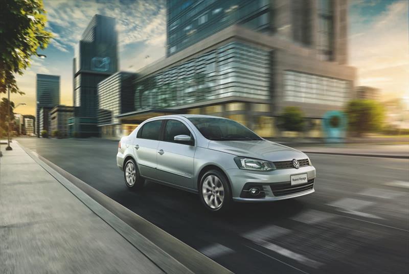 El Volkswagen Gol 2016 llega a Chile a partir de $ 6.990.000