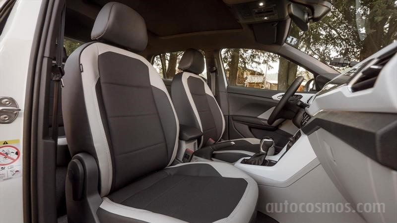 Volkswagen T-Cross 2020 a prueba, el interior es lo que cuenta
