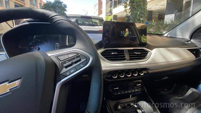Chevrolet Captiva Turbo 2020 para 7 pasajeros, un SUV más familiar y ...