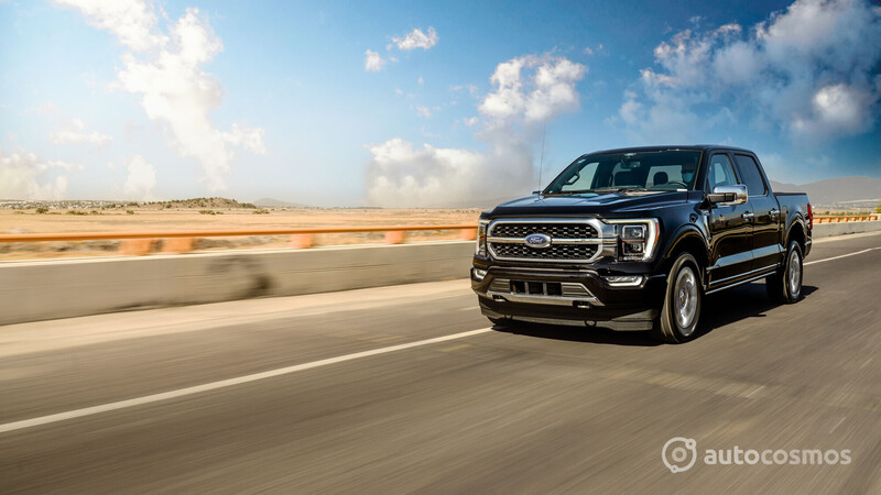 Ford Lobo 2021 a prueba, totalmente renovada y demuestra por qué es la ...