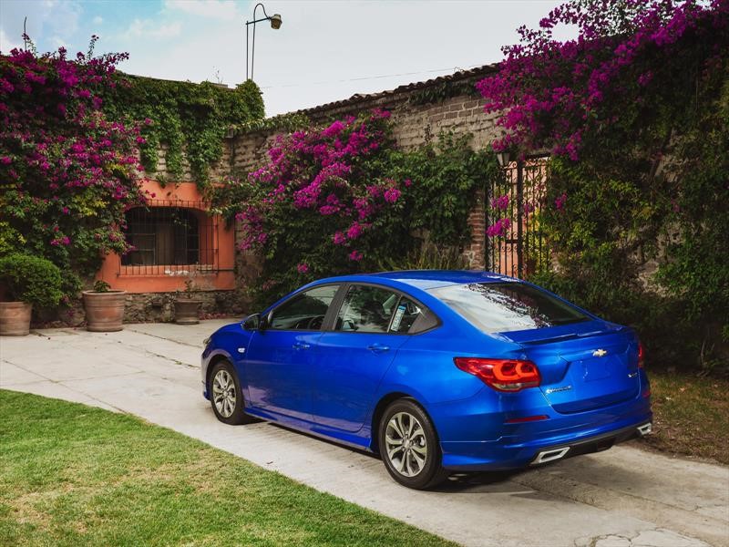 10 cosas que debes saber del Chevrolet Cavalier 2018