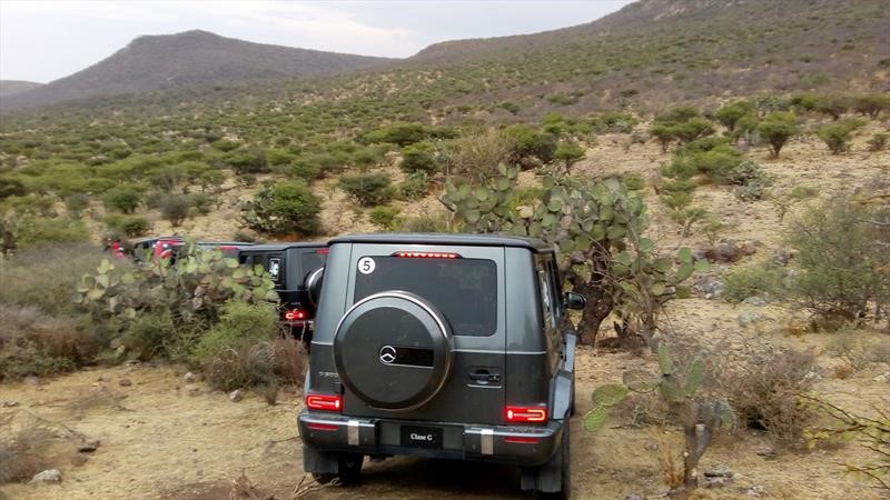 Mercedes-Benz Clase G 2020 llega a México para continuar con su leyenda