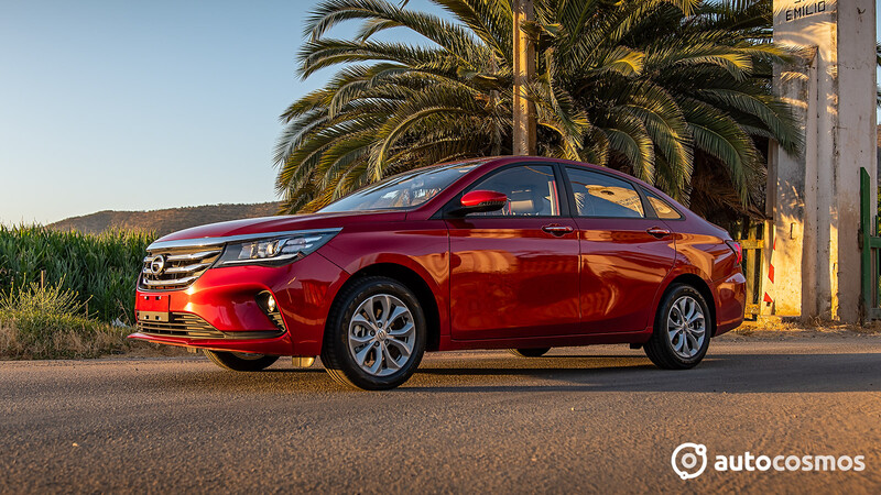 Probamos la GAC GA4 2021