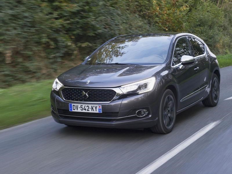 El DS4 2017 mantiene su alta eficiencia