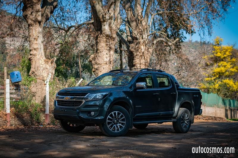 Test Drive: Chevrolet Colorado 2019