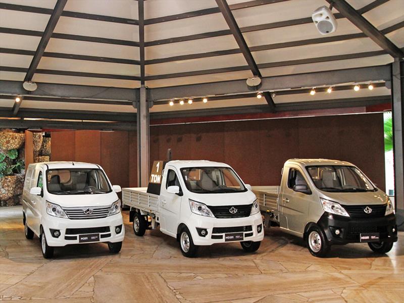 Changan Serie M debuta en Chile con sólidos y potentes argumentos