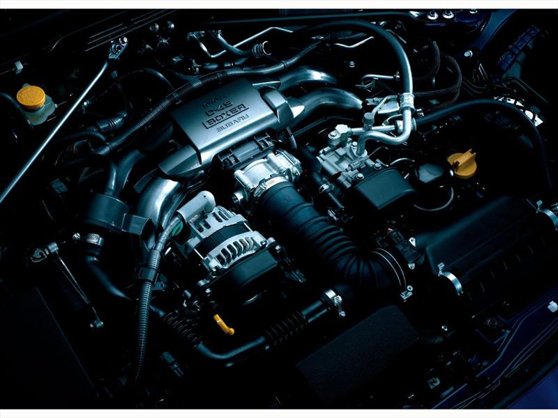 Subaru BRZ: Fotografías en vivo exclusivas