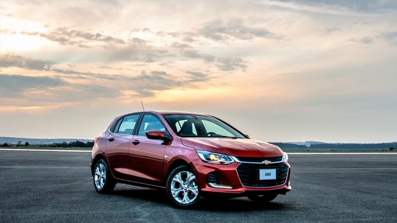 Llega a Colombia el nuevo Chevrolet Onix