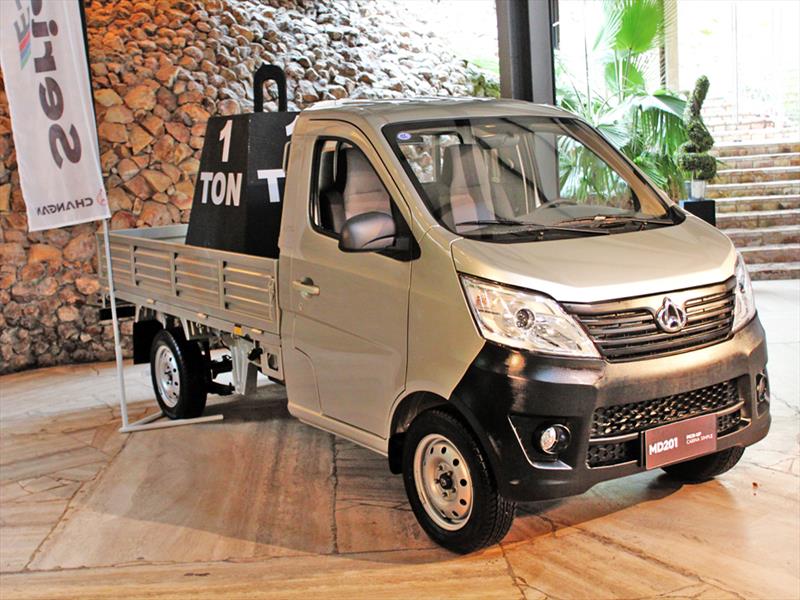 Changan Serie M debuta en Chile con sólidos y potentes argumentos