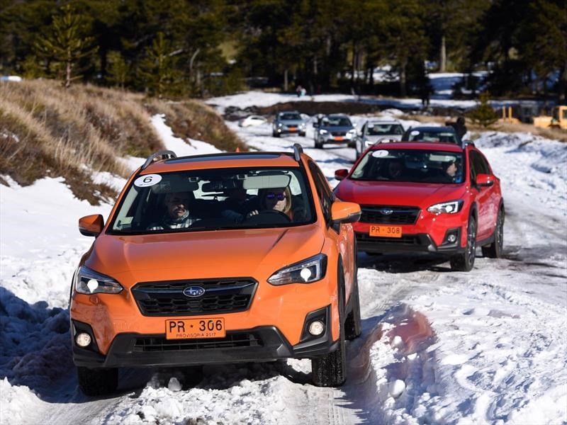 El esperado Subaru XV 2017 ya está en Chile