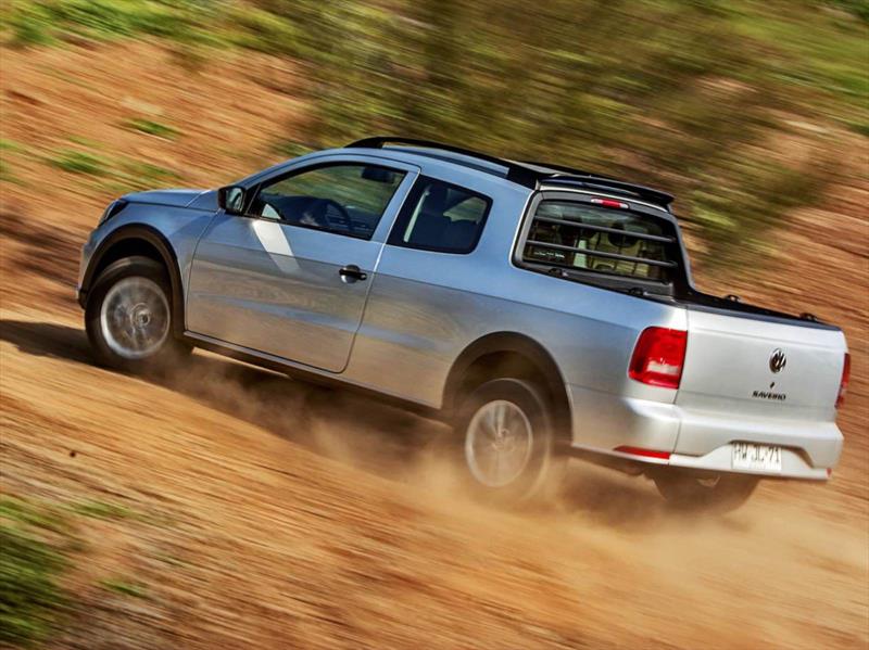 Test drive: Volkswagen Saveiro 2017