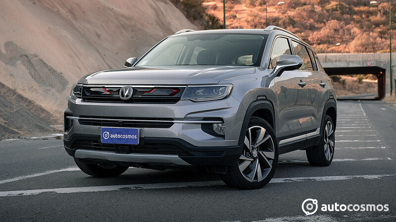 Probamos la Changan CS35 Plus 1.4 Turbo