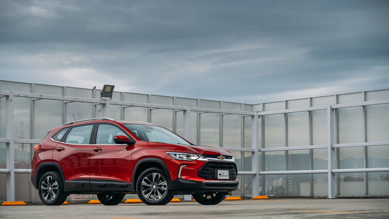 Chevrolet Tracker 2021 vs Suzuki Vitara 2020, viejas conocidas se baten ...