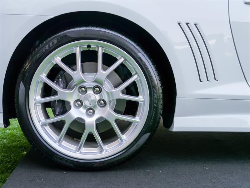 Chevrolet Camaro Spring Edition llega a México en $585,400 pesos