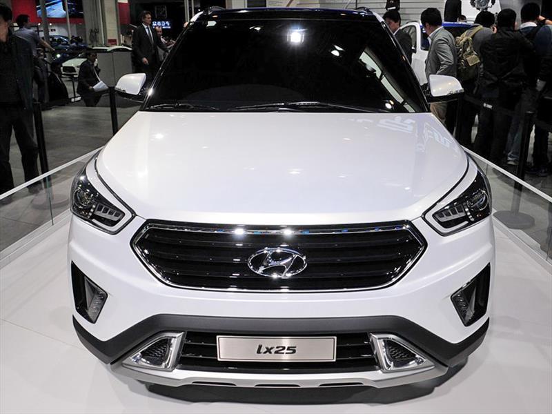 Nuevo Hyundai ix25 2015: Descubre al primo hermano del Kia Soul