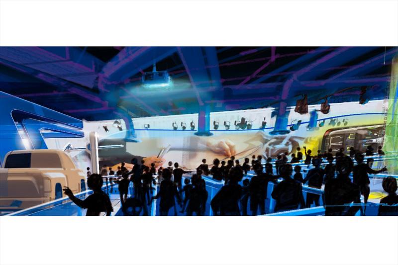 GM rediseña Test Track de Epcot Center en Disney World Orlando