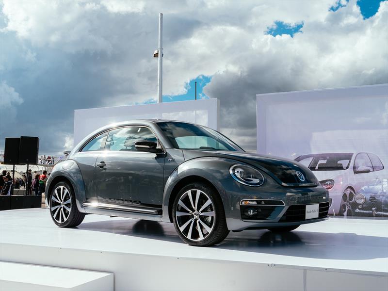Volkswagen Beetle Turbo R 2013 llega a México