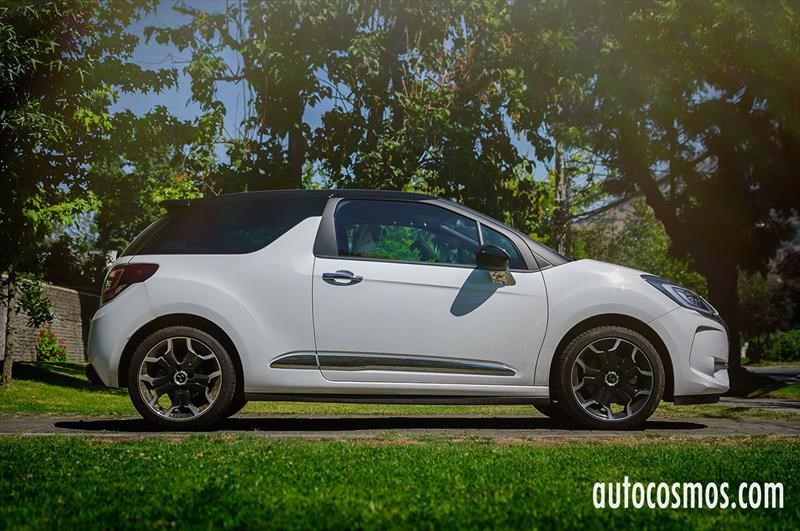 Probando el DS 3 2017